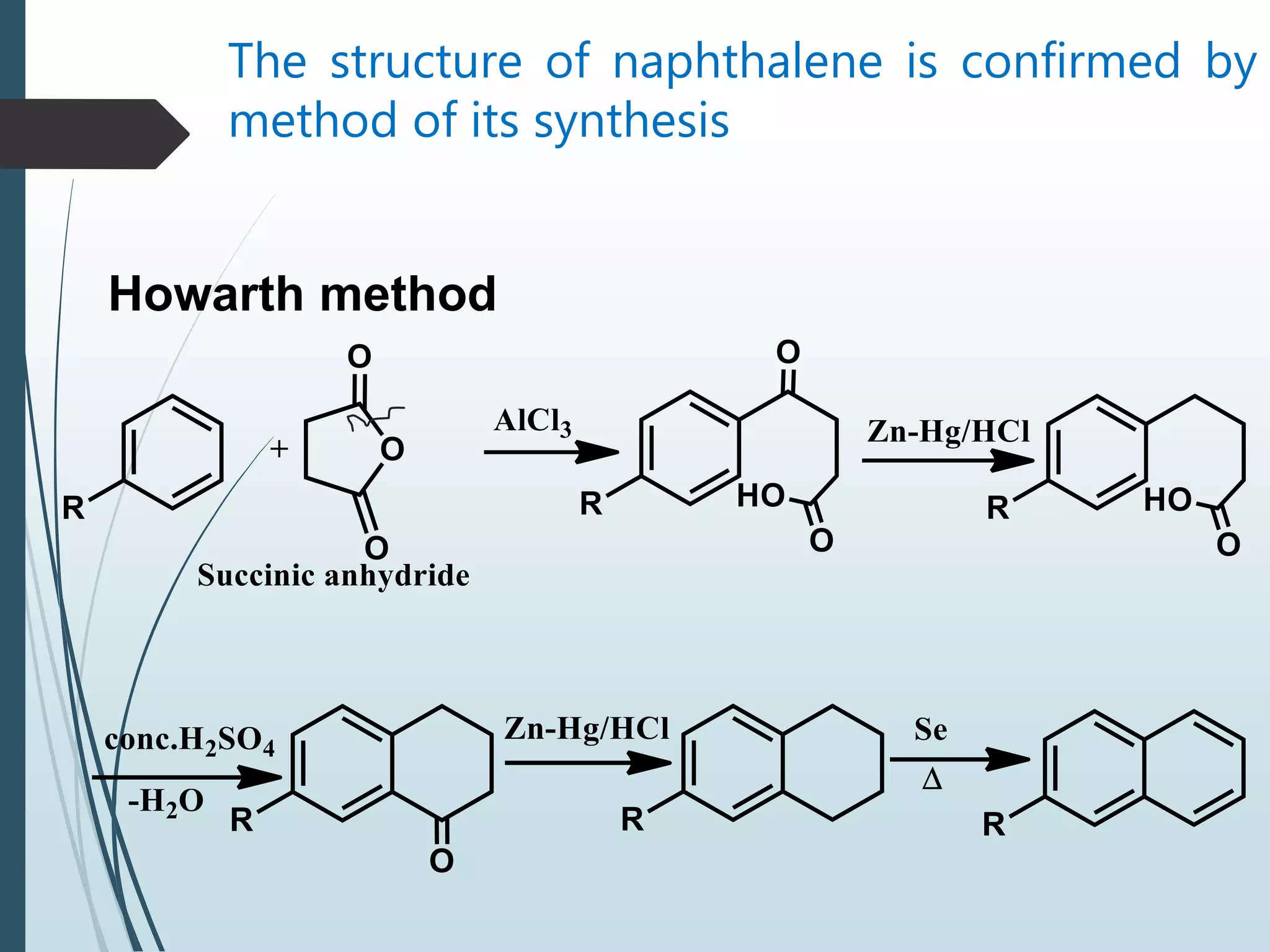POLYNUCLEAR AROMATIC HYDROCARBON- PHARMACEUTICAL ORGANIC CHEMISTRY | PPT