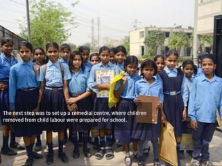 Project Pahal, Badli Delhi | PPT