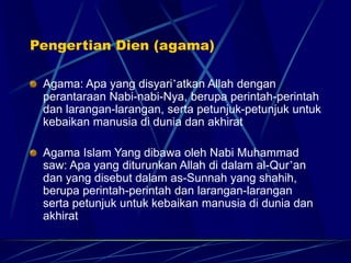 PAHAM AGAMA.ppt | Free Download
