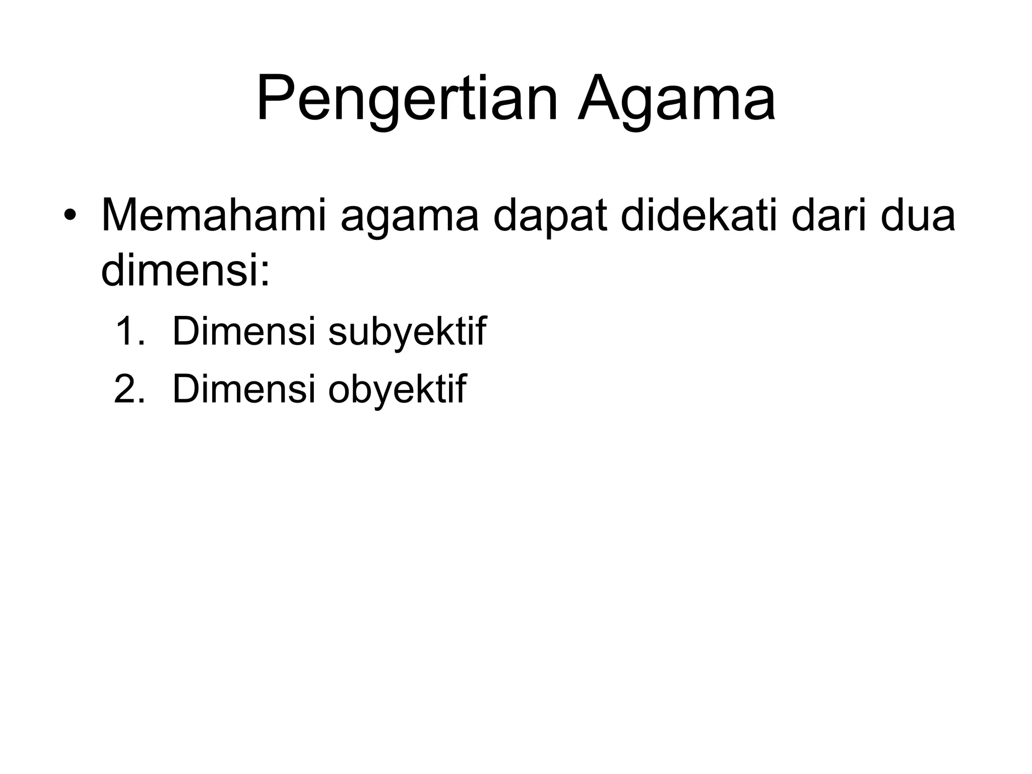 Paham Agama dalam Muhammadiyah-Syamsul Anwar.ppt
