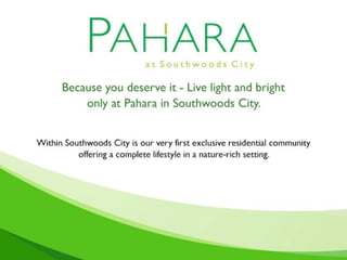 Pahara PDF Presentation | PDF