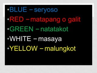 Pahayag ng damdamin o emosyon-.pptx