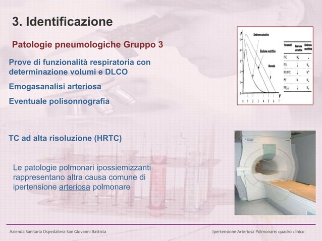 Clinica Ipertensione Polmonare Arteriosa-PAH CLINICAL | PPT