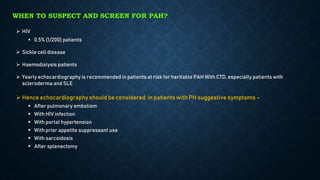 PAH echo - dr abhishek.pptx