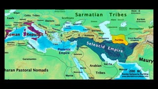 a brief history of Indo Parthians in India | PDF