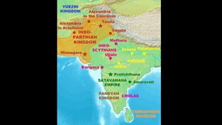 a brief history of Indo Parthians in India | PDF
