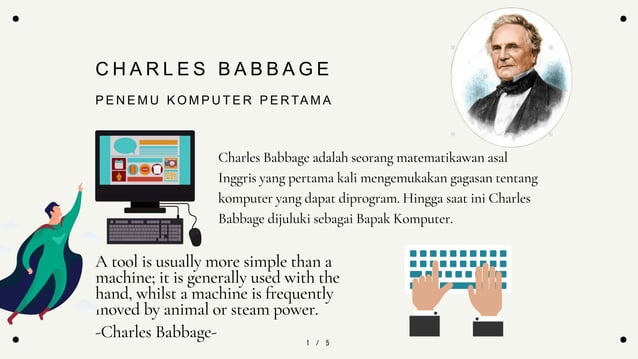 Pahlawan dalam dunia programming yang kamu wajib tau! | PPT