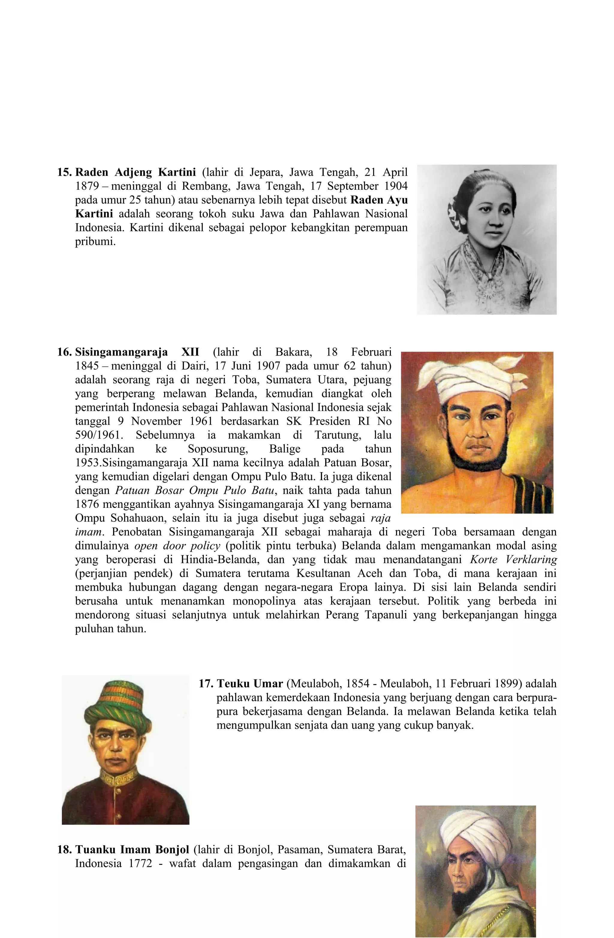 PAHLAWAN INDONESIA (ARISKA COMPNET) | DOC