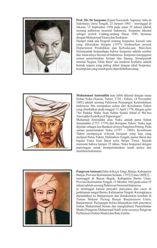 TUGAS PAHLAWAN KEMERDEKAAN INDONESIA (ARISKA COMPNET) | PDF