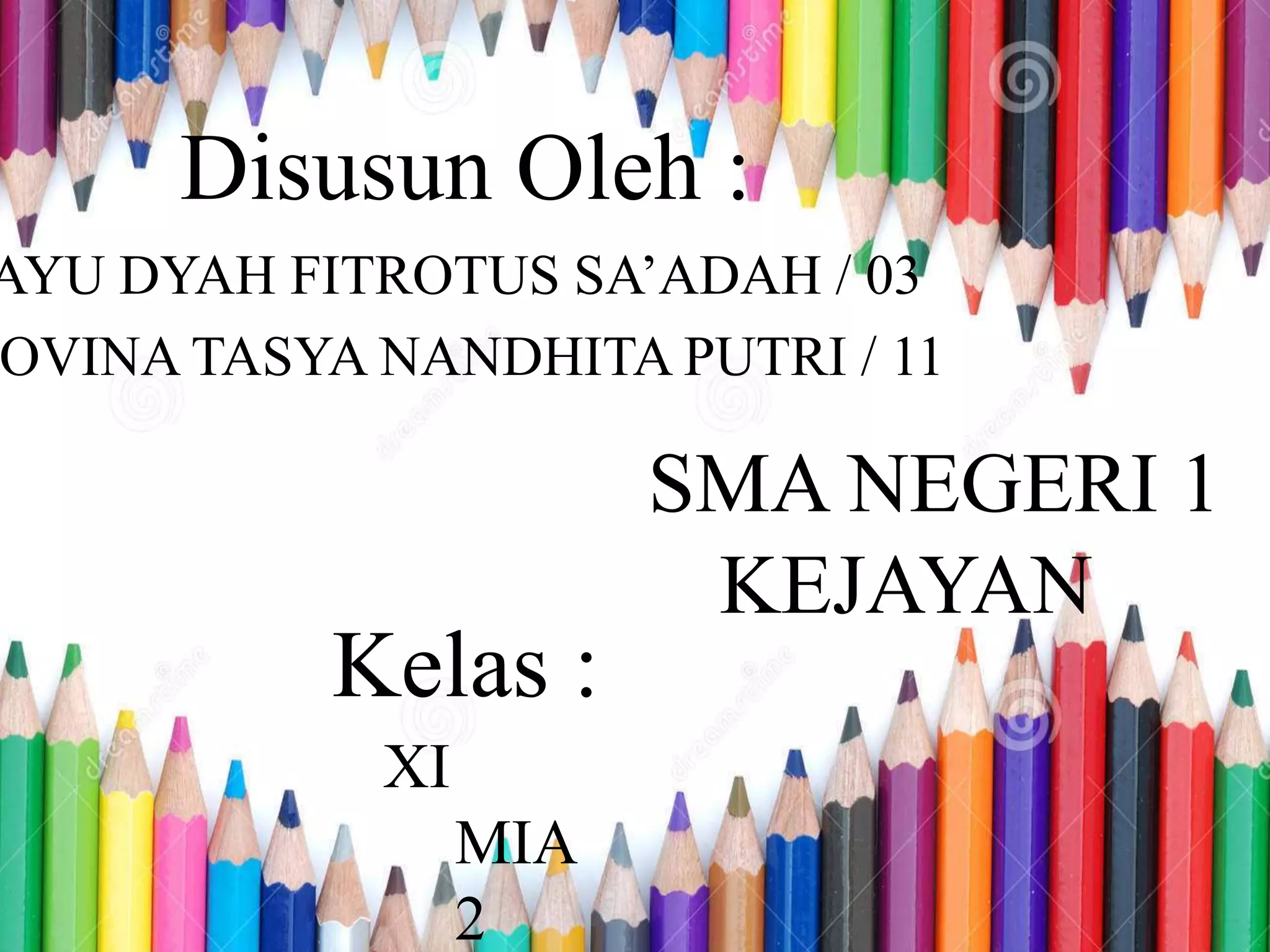 SULTAN HASANUDIN_SMAN 1 KEJAYAN KAB. PASURUAN | PPT