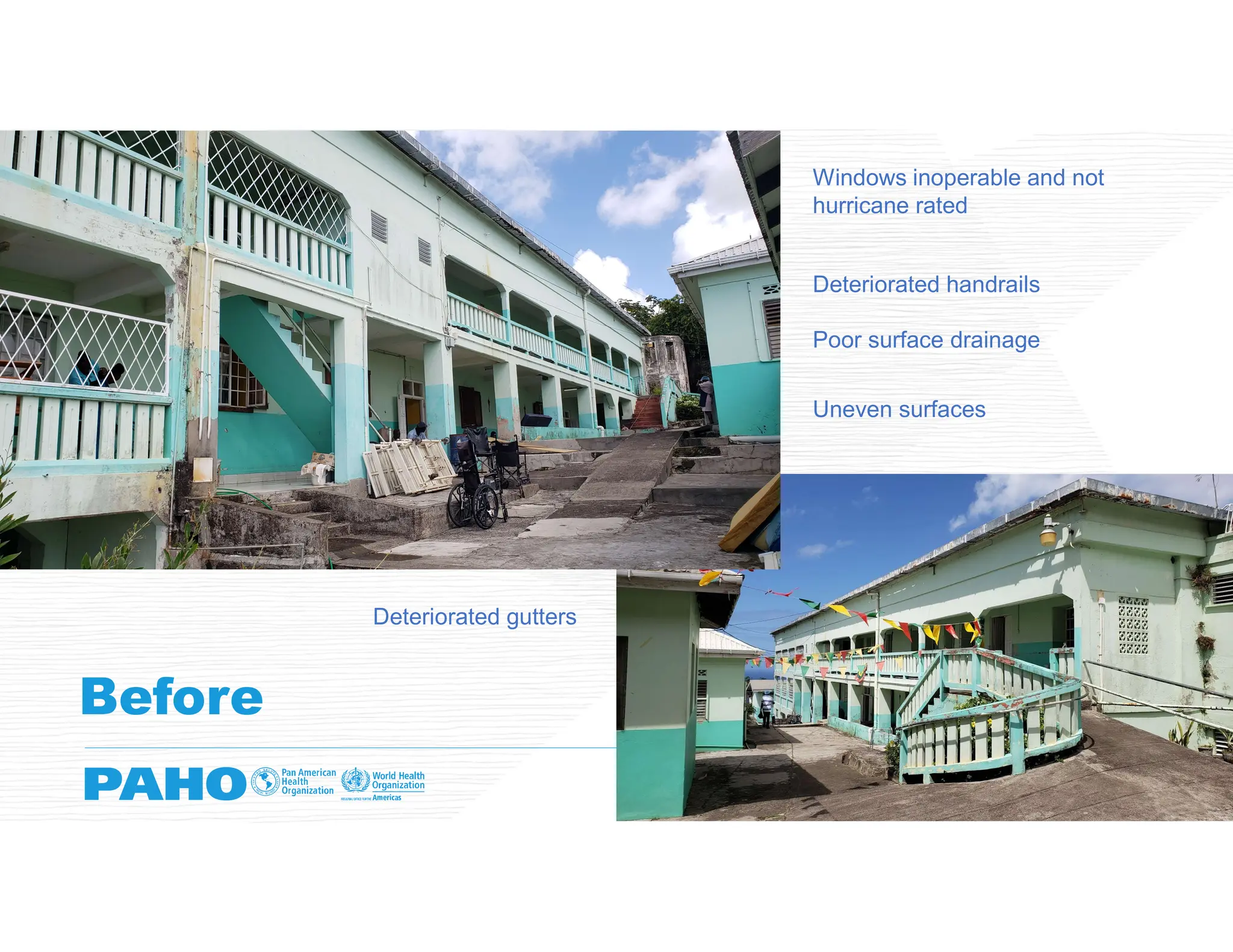 PAHO Smart Hospitals Toolkit to Build Resilience in the Health ...