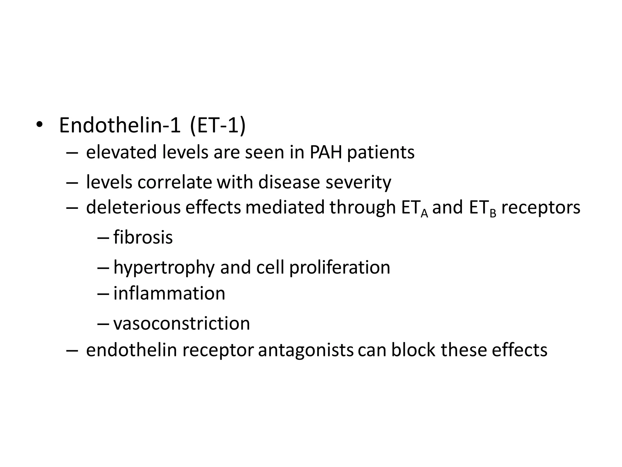 PAH ppt , causes of pah classification and management | PPT