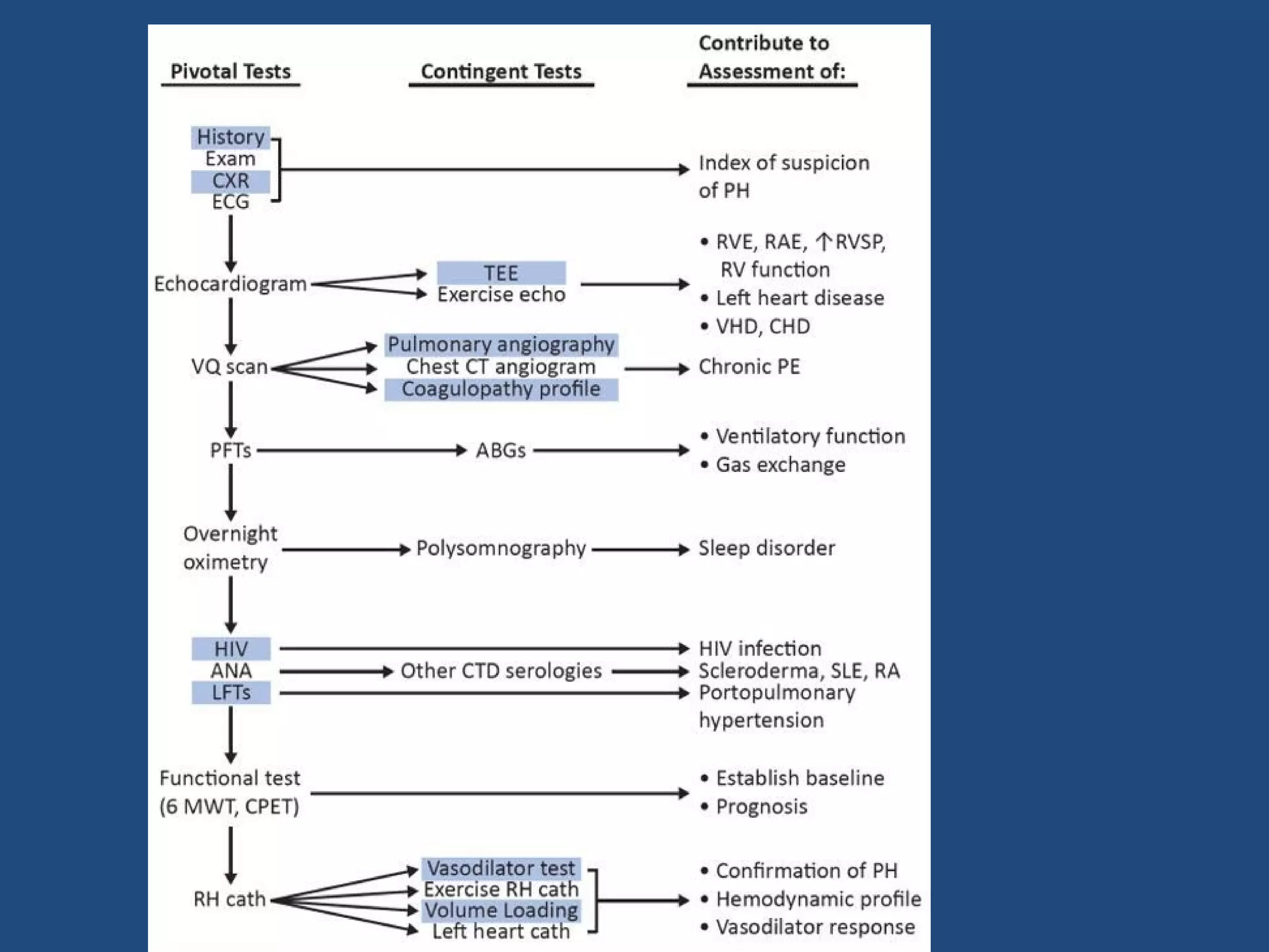 pulmonary arterial hypertension in pediatric OPD and ICU | PPT