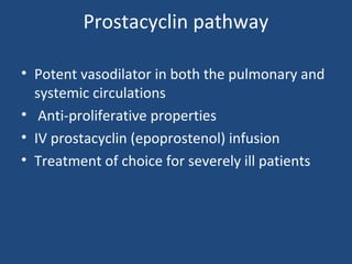 pulmonary arterial hypertension in pediatric OPD and ICU | PPT