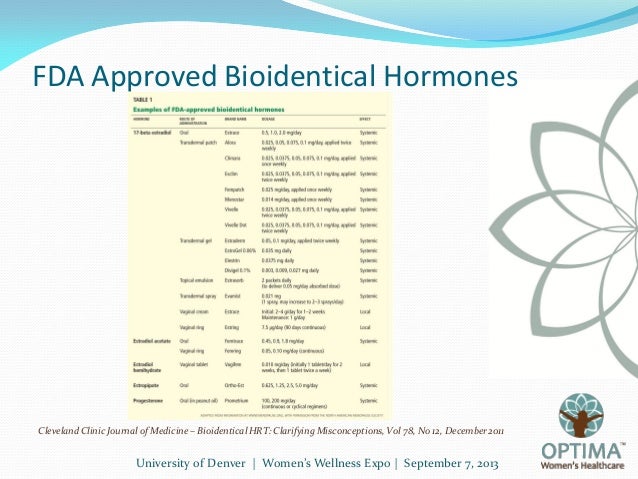 Hormones: what women need to know to stay balanced