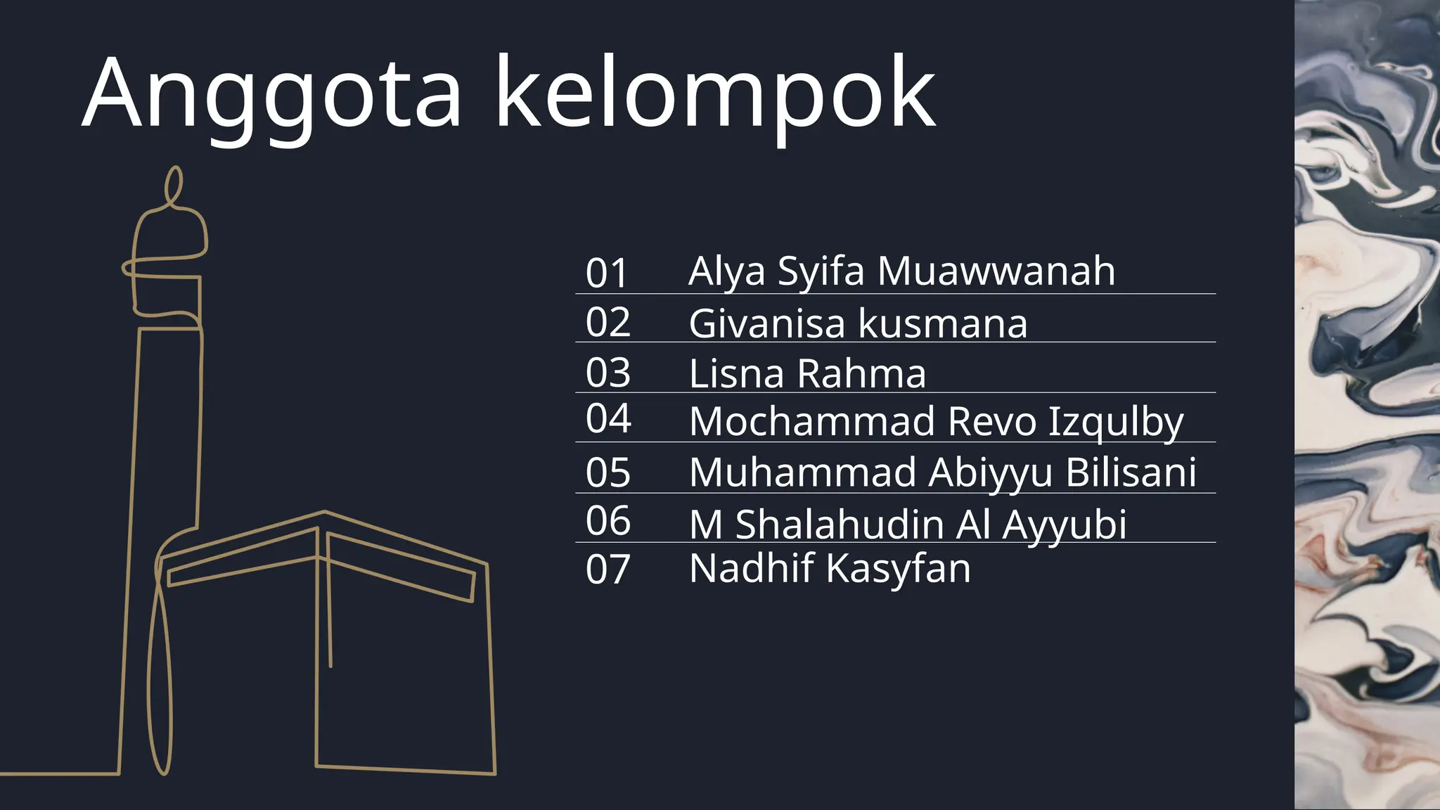 AL QURAN:Sumber pertama ajaran islam .pptx