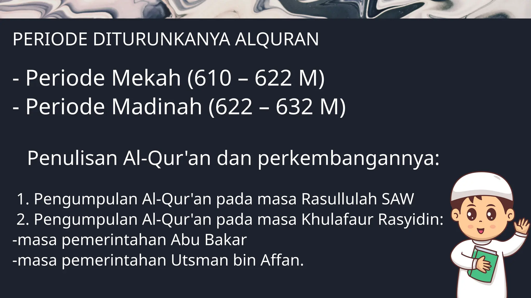 AL QURAN:Sumber pertama ajaran islam .pptx