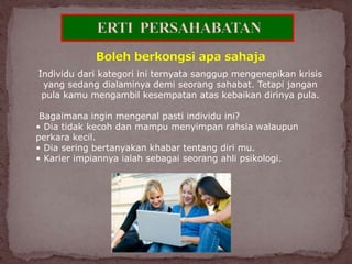 Pai adab berkawan | PPTX