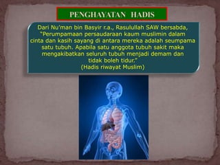 Pai adab berkawan | PPTX