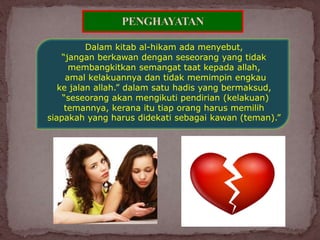 Pai adab berkawan | PPTX