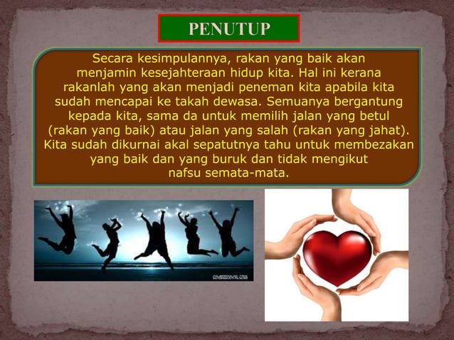 Pai adab berkawan | PPTX