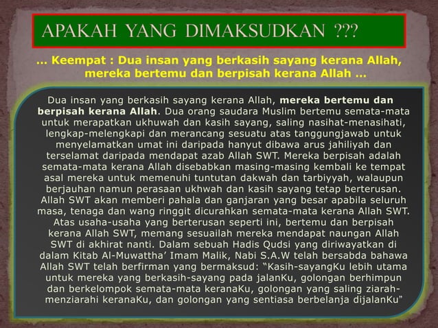Pai adab berkawan | PPTX