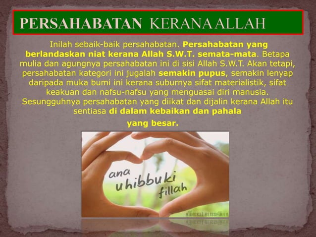 Pai adab berkawan | PPTX