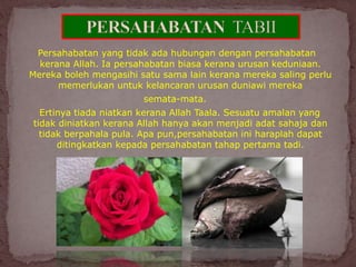 Pai adab berkawan | PPTX