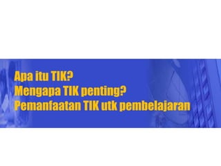 Pai berbasis-tik-ict | PPTX