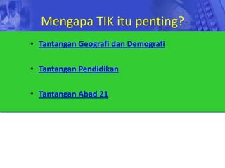 Pai berbasis-tik-ict | PPTX