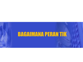 Pai berbasis-tik-ict | PPTX