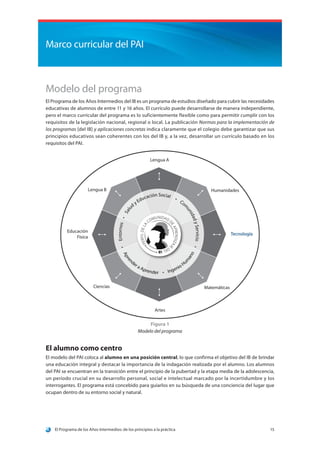 Pai principios a práctica | PDF