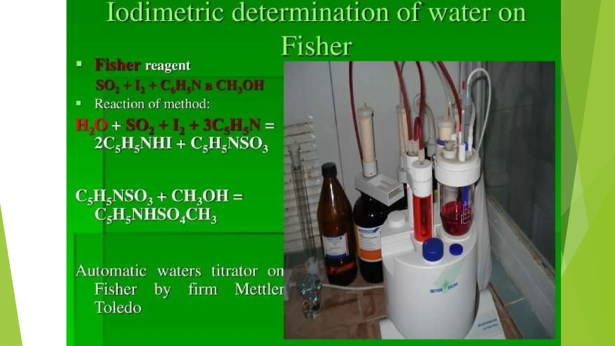 PA I - Redox Titration Pharmaceutical analysis | PPTX