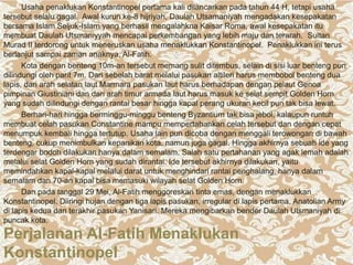 Biografi Al-Fathi dan Al-Ayubi | PPTX