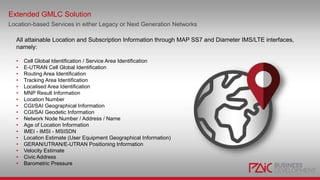 A Geolocation API, Fernando Mendioroz | PPT
