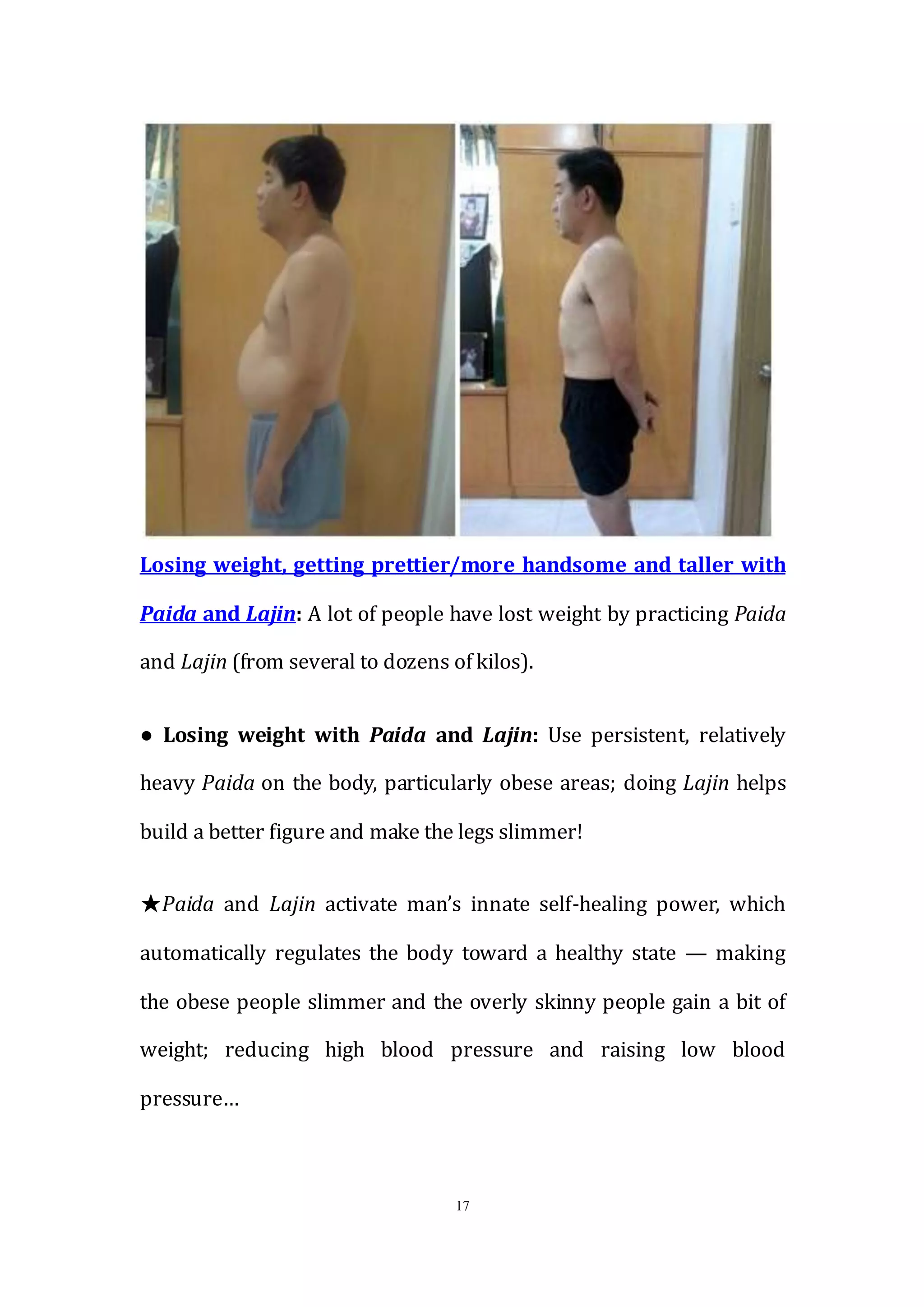 Paida lajin self healing | PDF