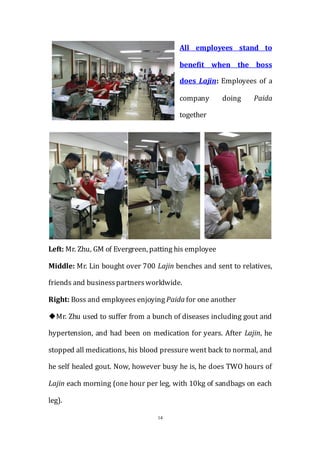 Paida lajin self healing | PDF