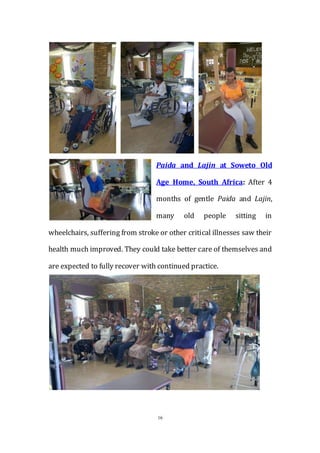 Paida lajin self healing | PDF