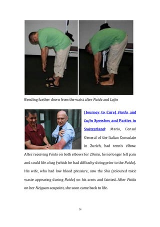 Paida lajin self healing | PDF