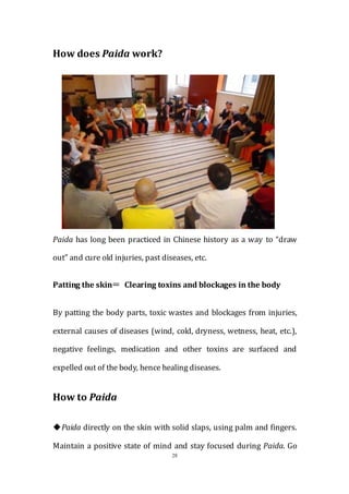 Paida lajin self healing | PDF