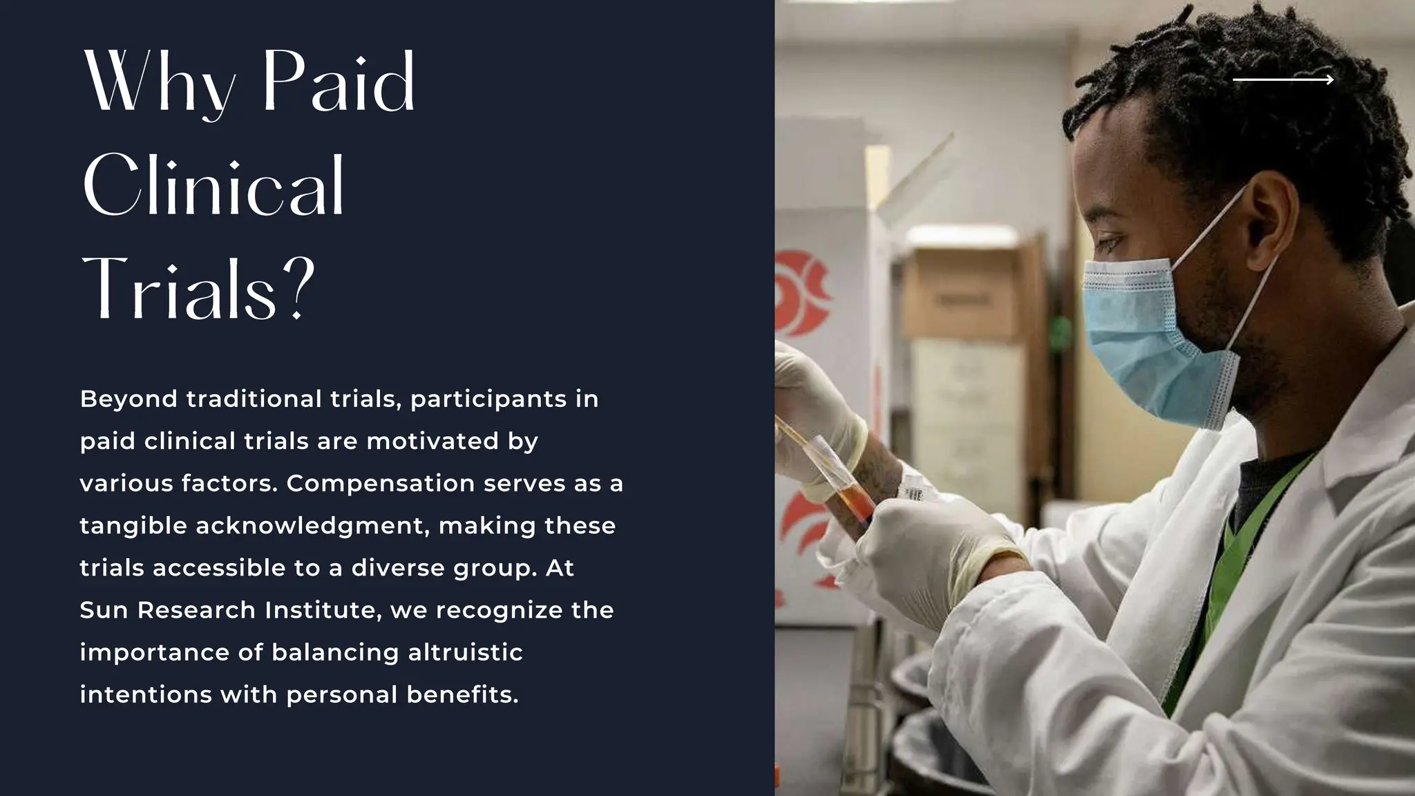 Paid Clinical Trials in San Antonio Texas | PPTX