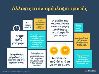 Παγκόσμια Ημέρα Παχυσαρκίας | PDF