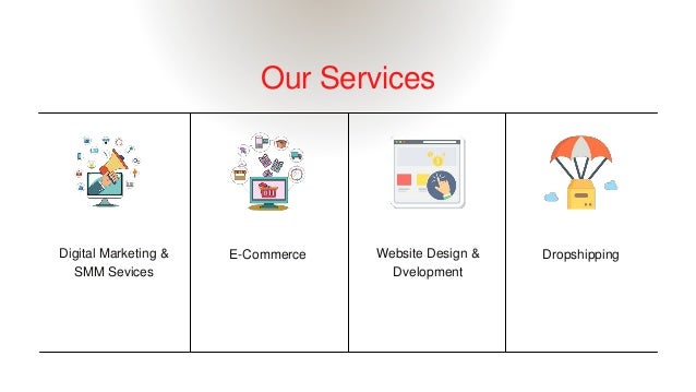 Digital Marketing Agency - Sw Softtech | PPTX