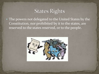 bill of rights | PPTX