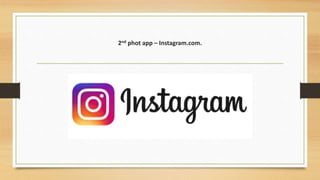 Paige Dunn Photo sharing project.pptx