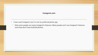 Paige Dunn Photo sharing project.pptx