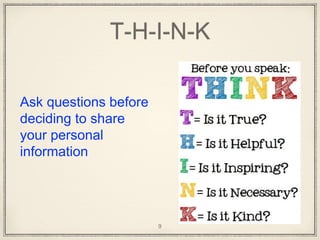 Information Privacy | PPT