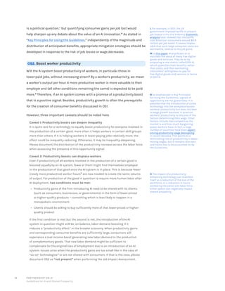 Guidelines for AI and Shared Prosperity - Tools for improving AI’s ...
