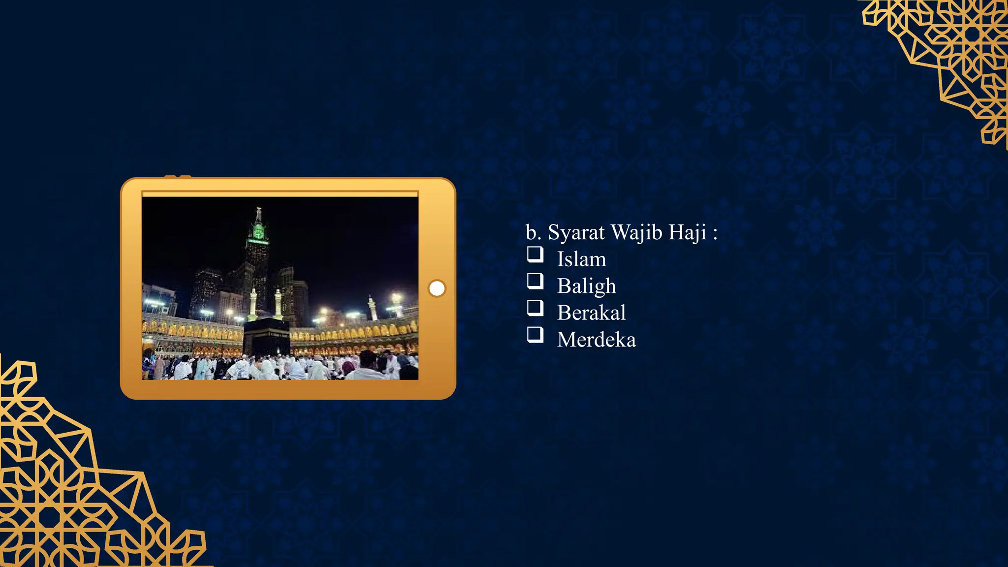 Pend. agama islam IBADAH HAJI KELompok 4.pptx