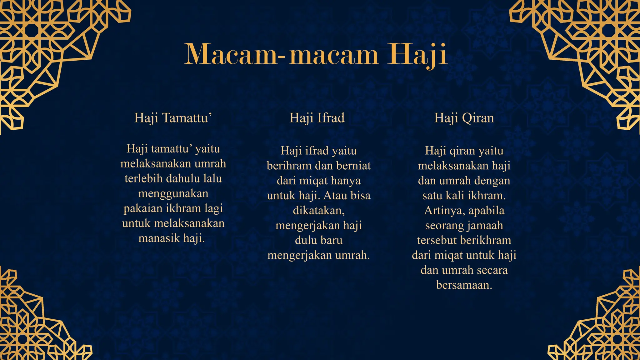 Pend. agama islam IBADAH HAJI KELompok 4.pptx